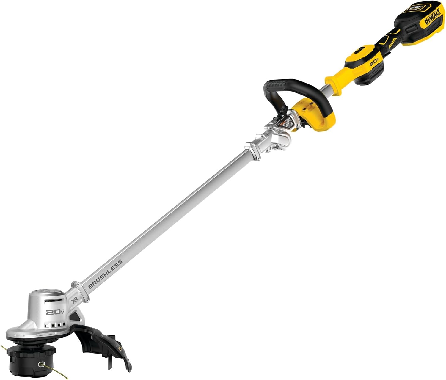 חרמש 20V דיוולט Dewalt DCST922B גוף בלבד